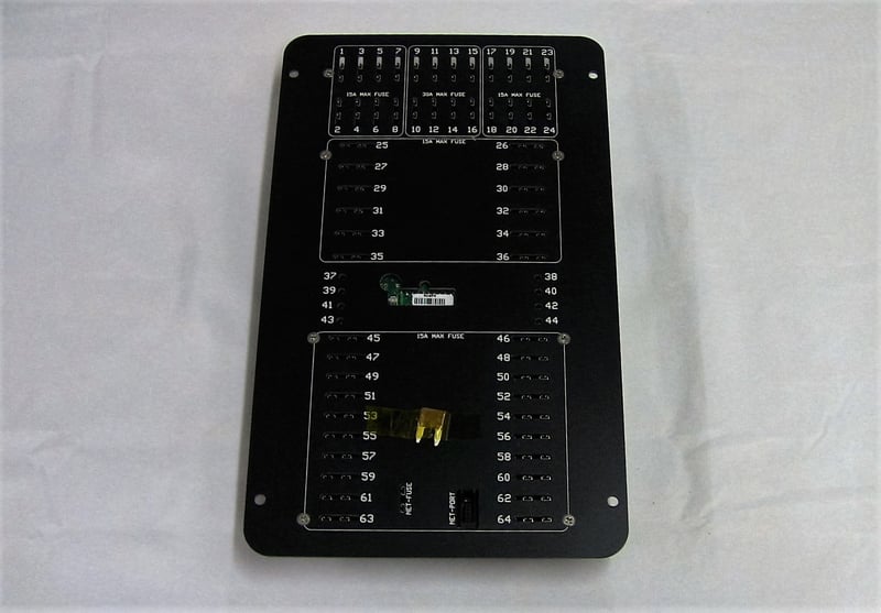Enclosure Assy, G5D DC Loadcenter | Firefly Integrations
