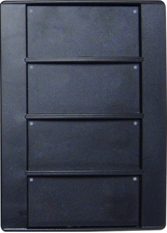 SW11-E1 - SSP15 8pos Switch Panel | Firefly Integrations